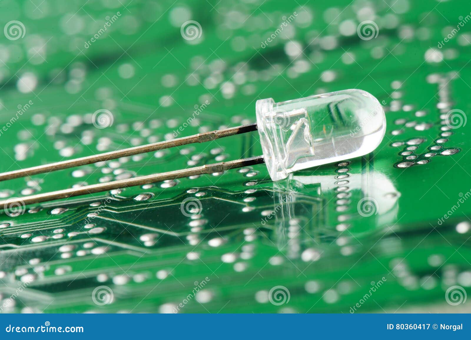 LED Parts stock image. Image of object, electronic, optic - 80360417