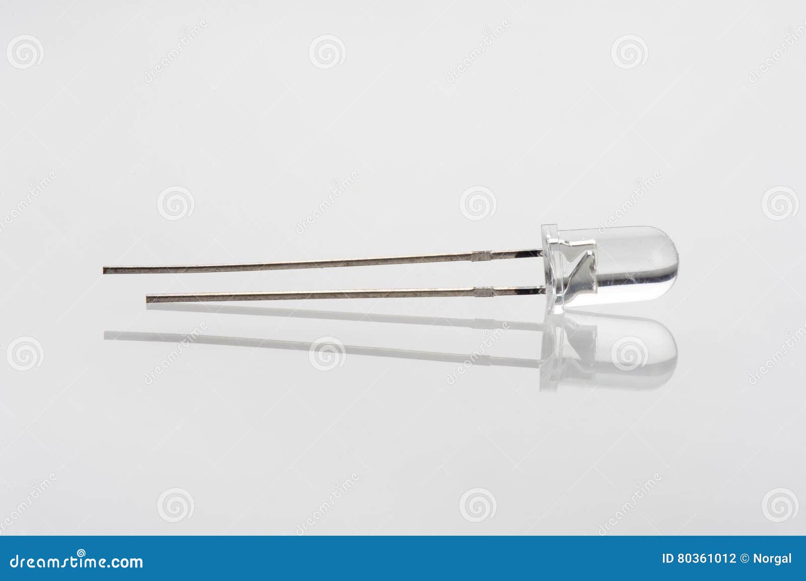 LED Parts stock photo. Image of anode, emitting, spare - 80361012