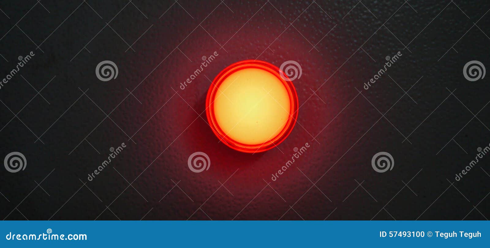 Led Pilot Light stock photo. Image of light, pilot, electrical - 57493100