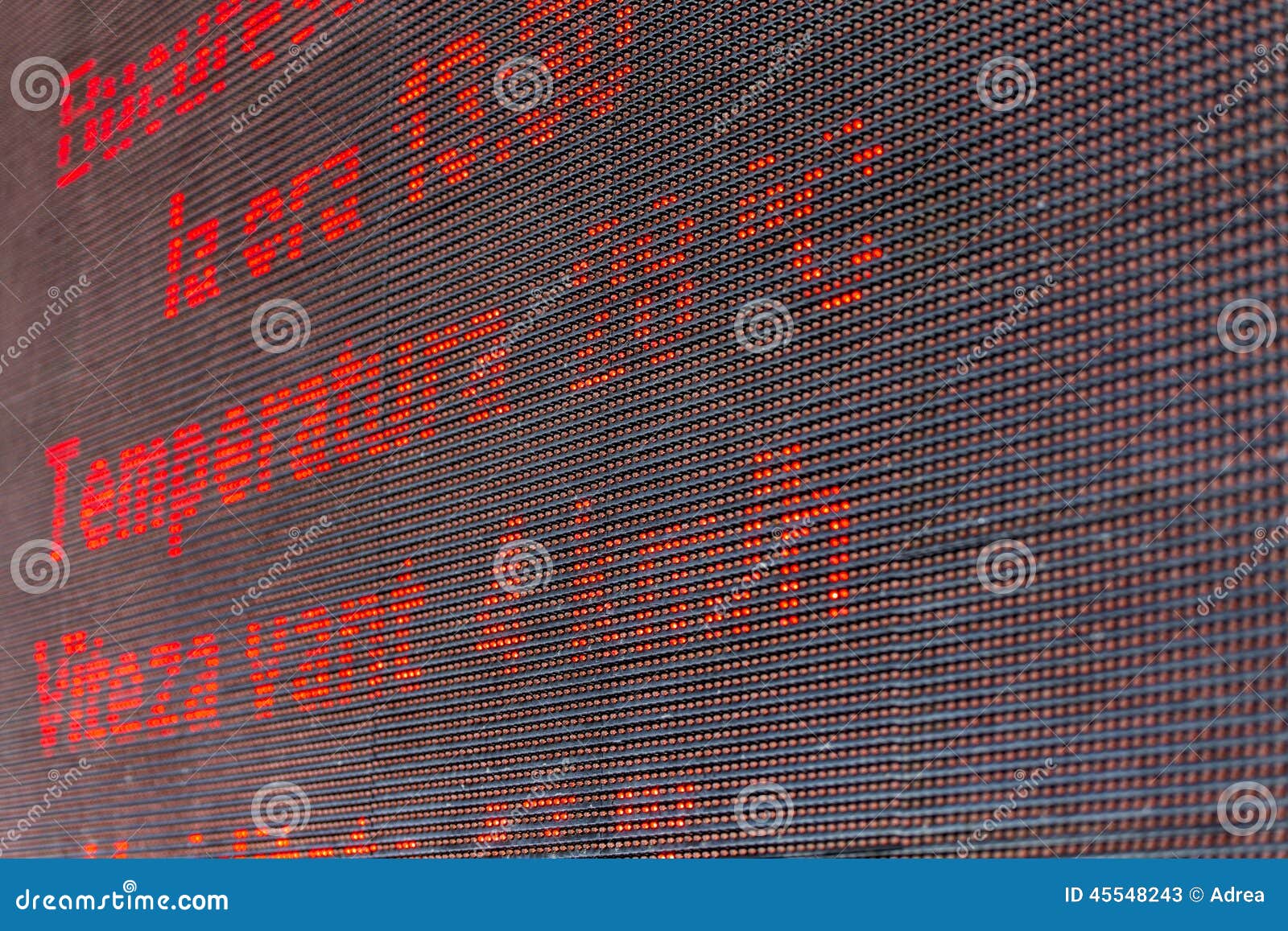 An RGB led display board stock image. Image of shining - 45548243