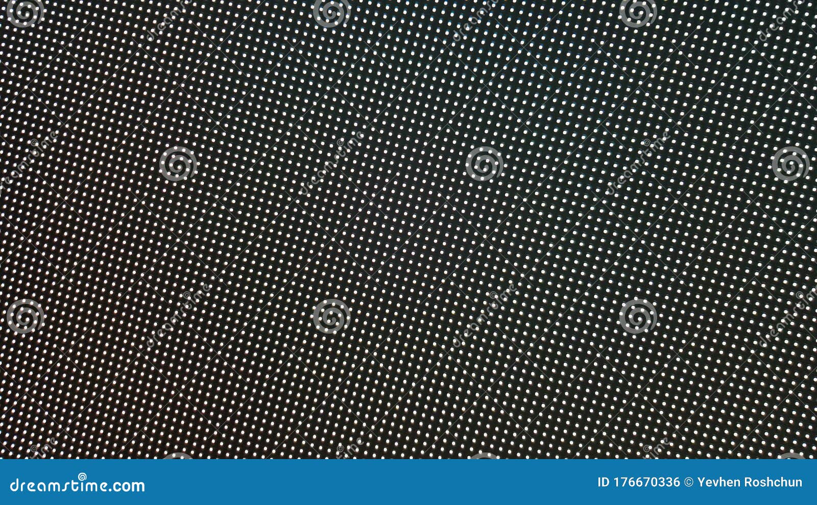 Led Screen Close-up. Abstract Led Screen, Texture Background Stock ...