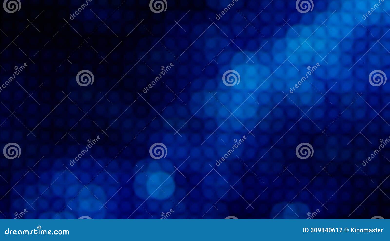 LED Screen Displaying an RGB Dot Pattern Stock Illustration ...