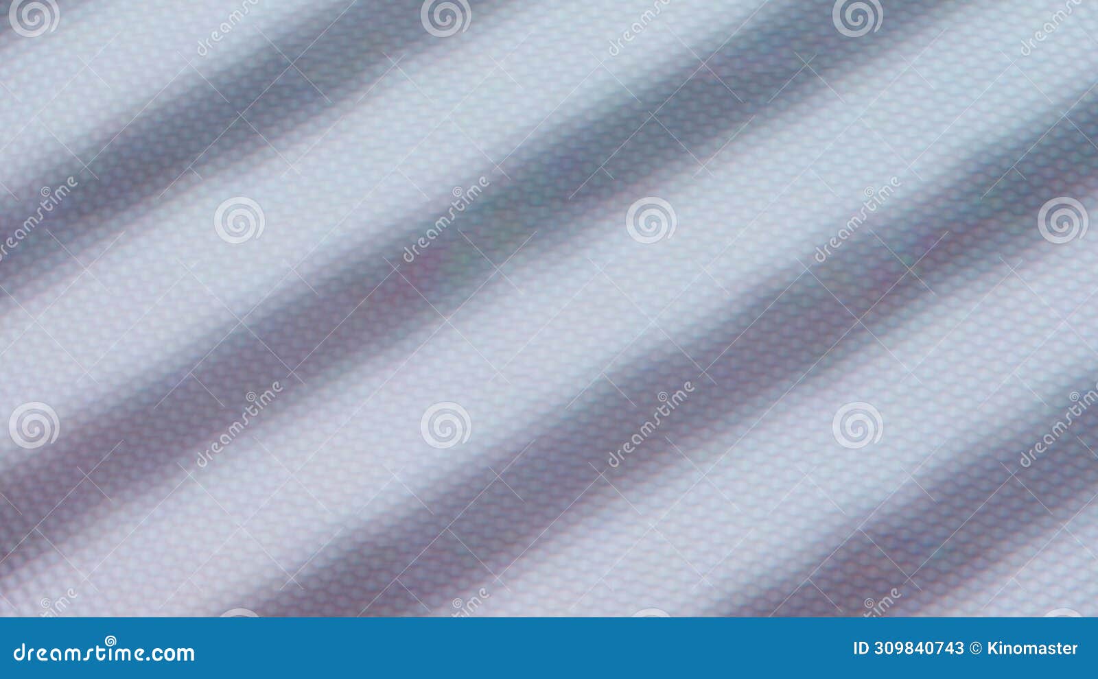 Close Up of a Digital LED Panel with RGB Pixel Grid Stock Illustration ...