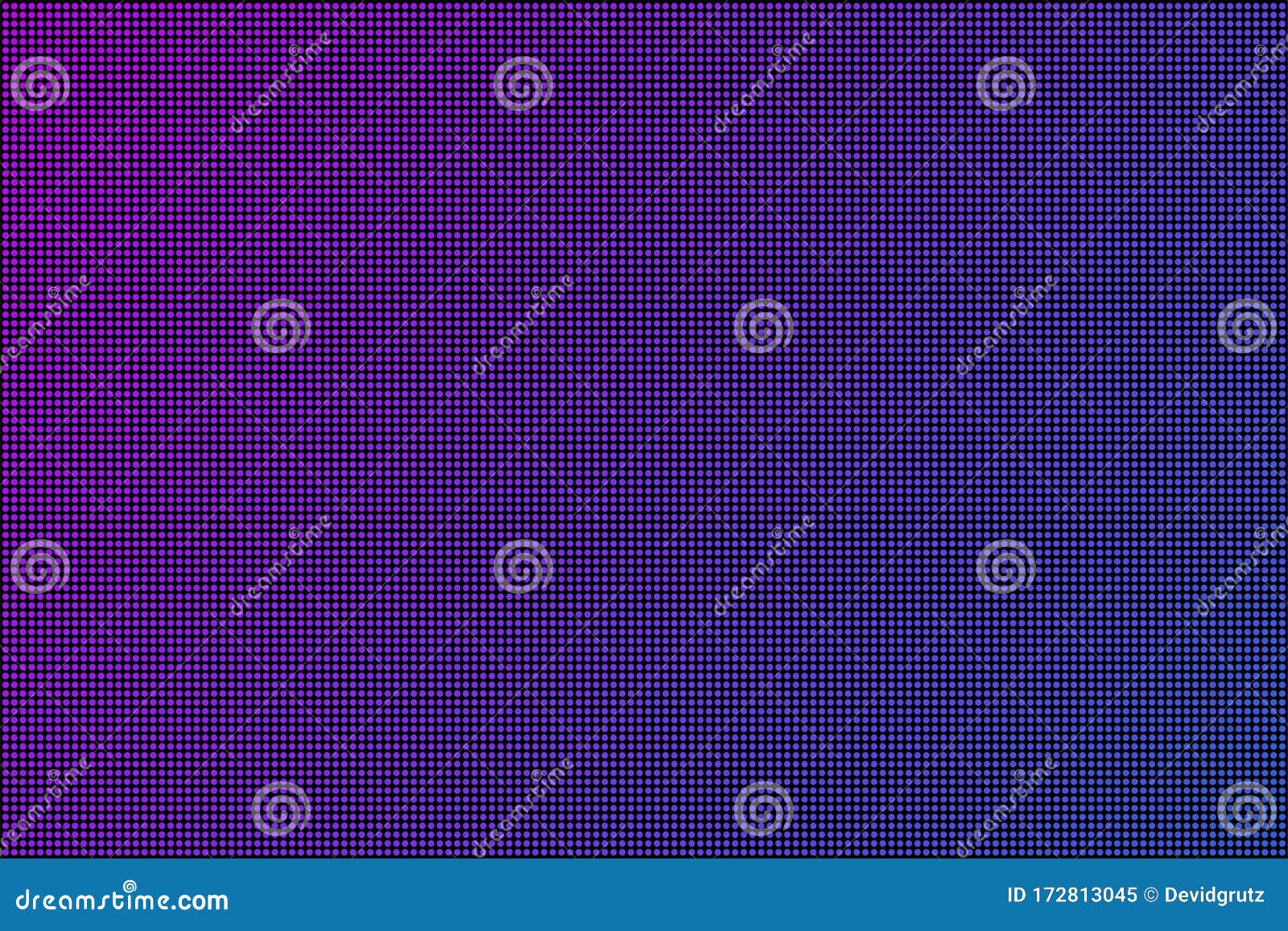 Led Screen. Dot RGB Background Television Stock Vector - Illustration ...