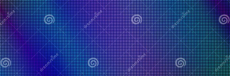 Led Screen Light Background Texture with Pixel Stock Image - Image of ...