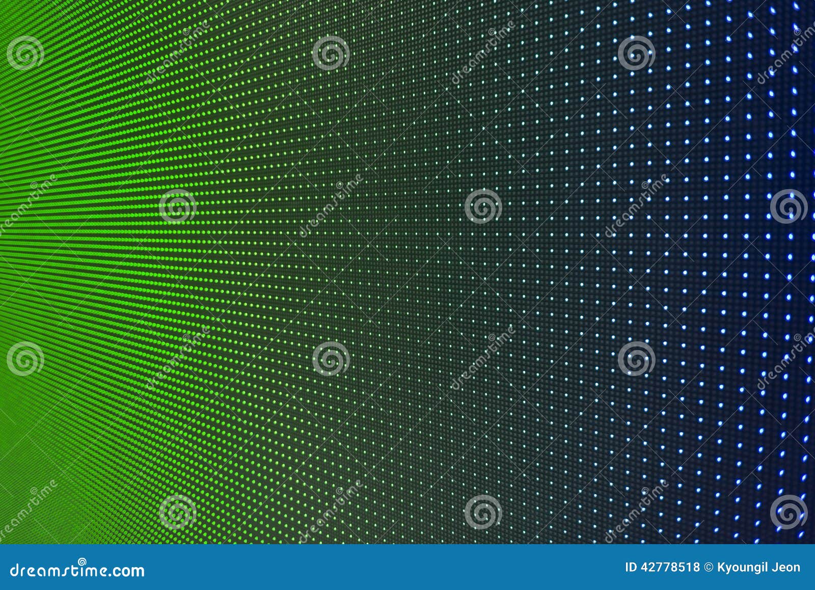 LED screen stock photo. Image of celebration, abstract - 42778518