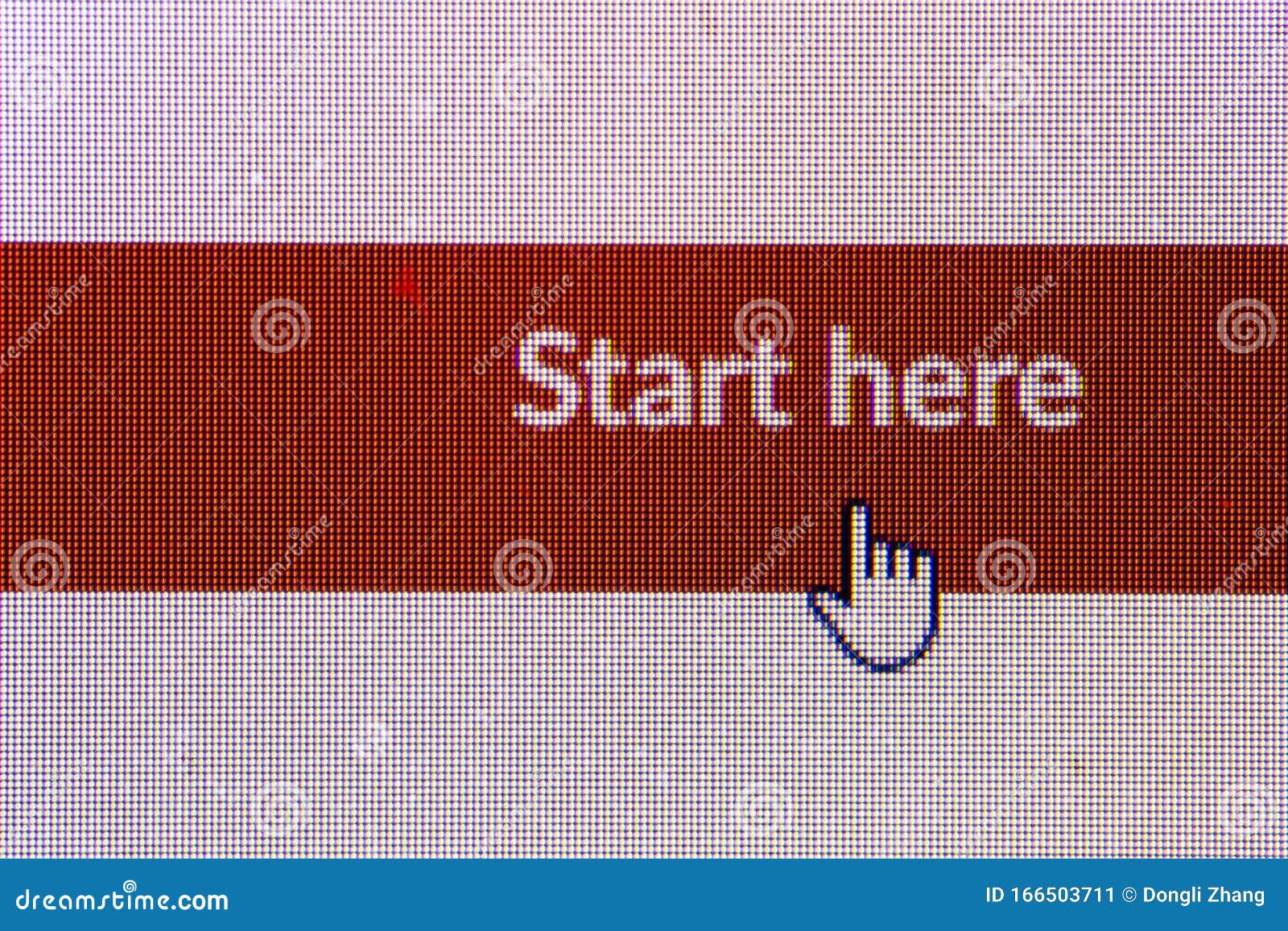 Led Screen Macro Closeup View,click Start Button Stock Image - Image of ... Led Screen Macro Closeup View,click Start Button Stock Image - Image of ...