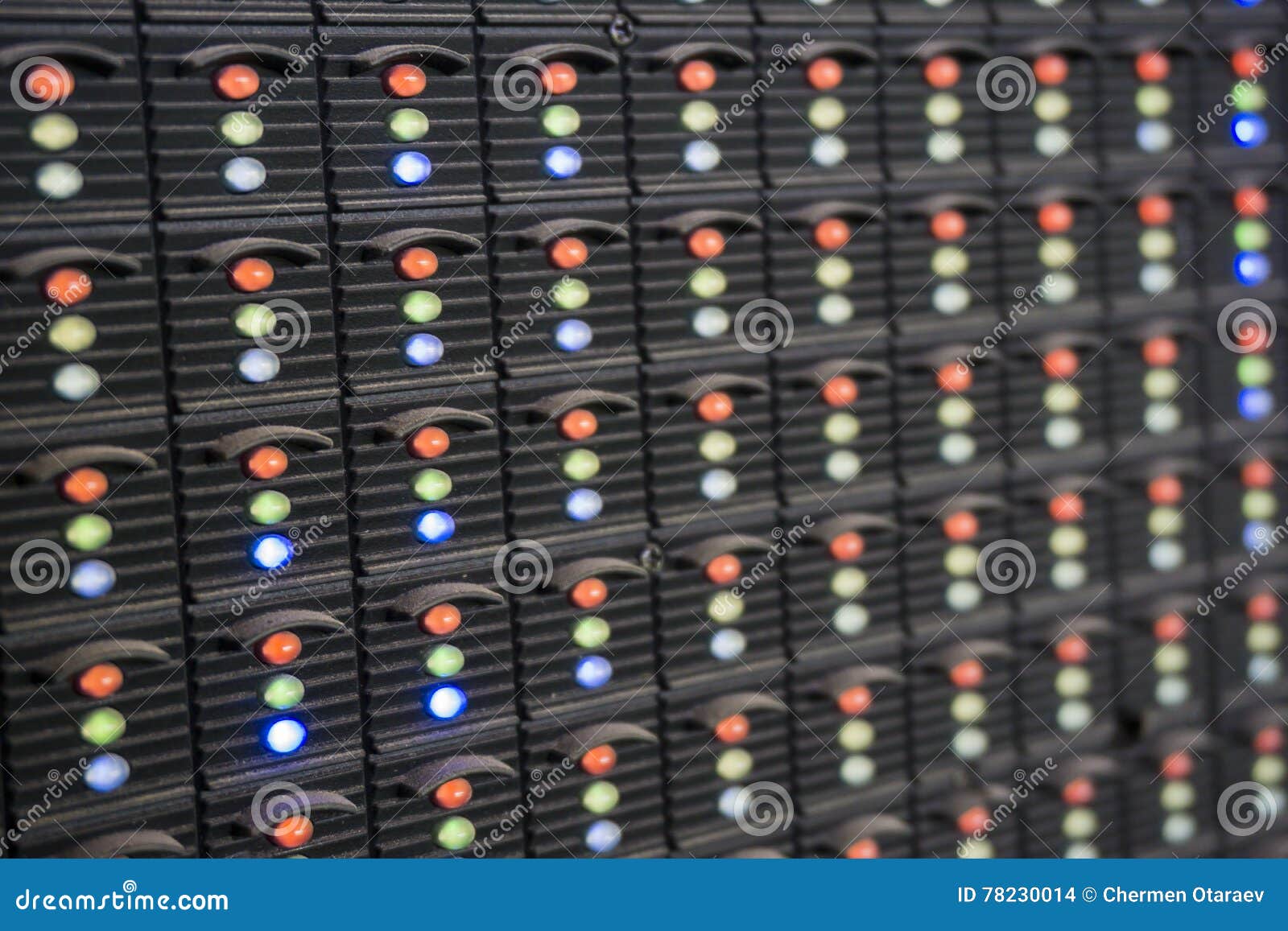 Led Screen Panel Closeup Pattern Stock Photo - Image of device, light ...