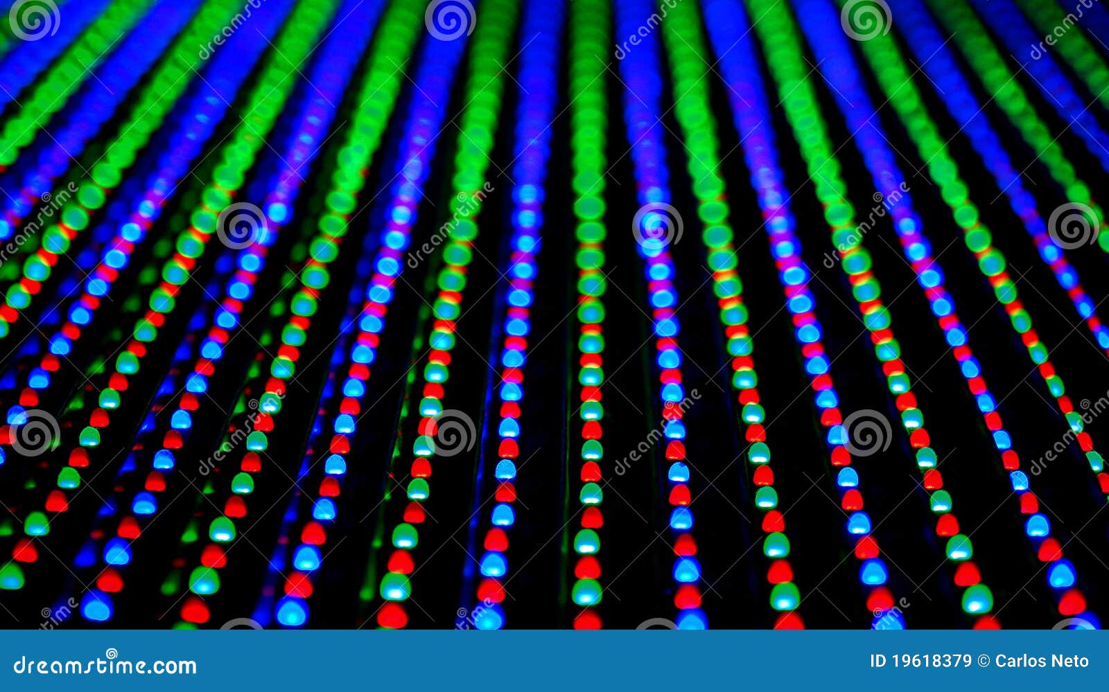 Led screen panel texture stock image. Image of electricity - 19618379