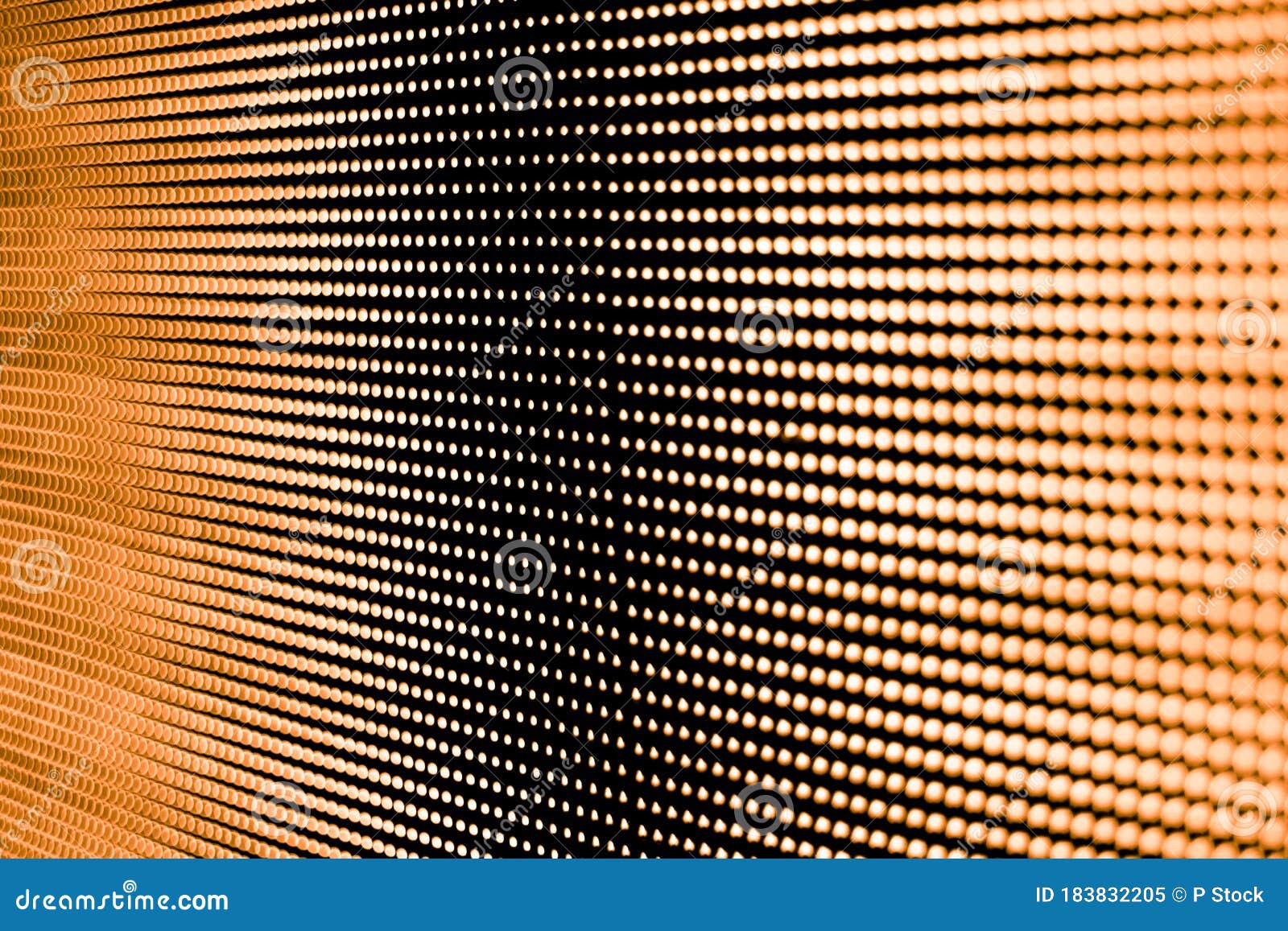 LED screen technology stock image. Image of illuminated - 183832205