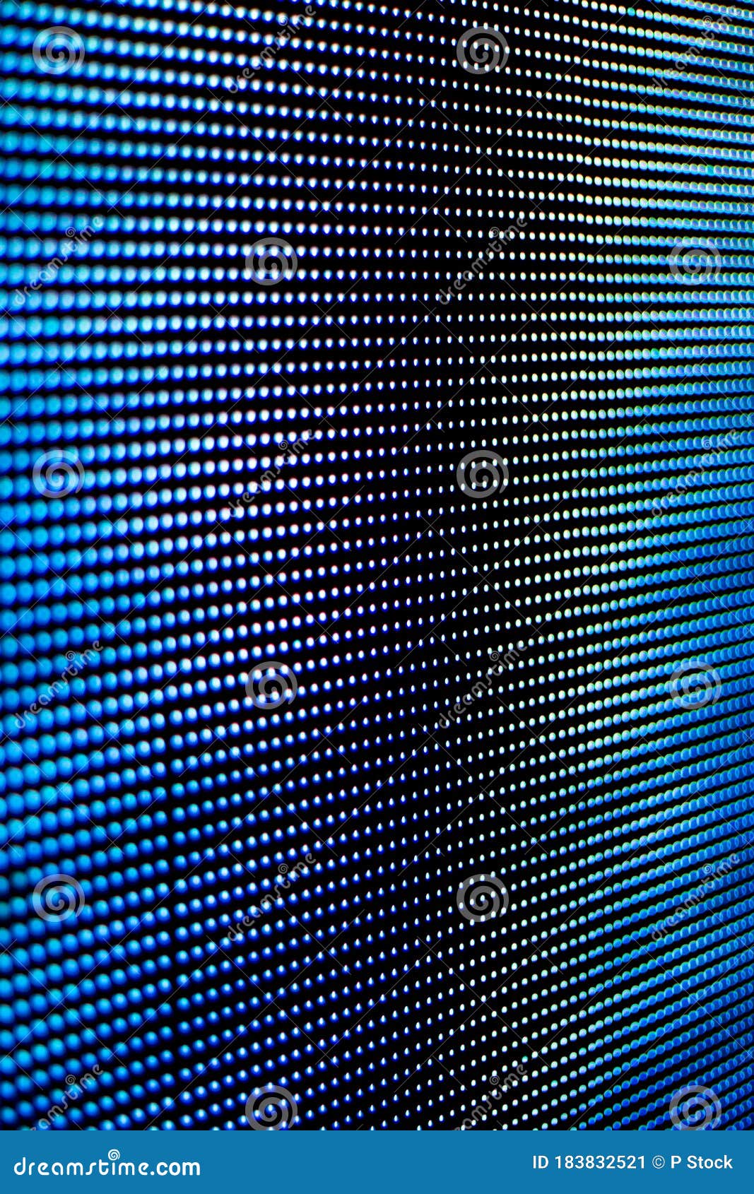 LED screen technology stock image. Image of color, light - 183832521