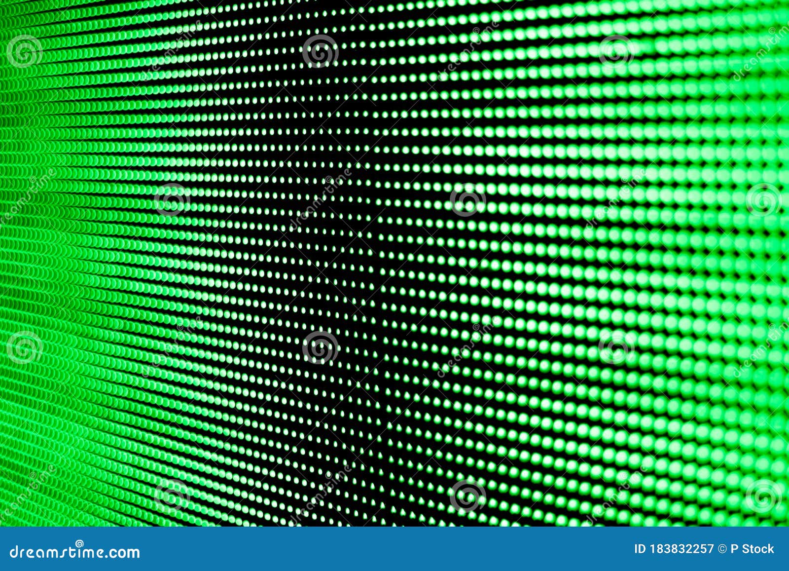 LED screen technology stock image. Image of bulb, macro - 183832257