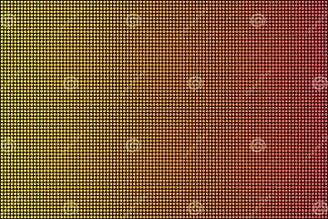 Led Screen Texture. Lcd Panel Pattern. RGB Screen Dots Seamless Pattern ...