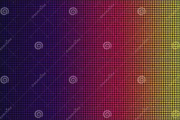 Led Screen Texture. Lcd Panel Pattern. RGB Screen Dots Seamless Pattern ...