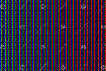 Led Screen Texture. Lcd Panel Pattern. RGB Screen Dots Seamless Pattern ...