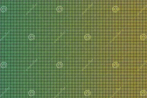 Led Screen Texture. Lcd Panel Pattern. RGB Screen Dots Seamless Pattern ...