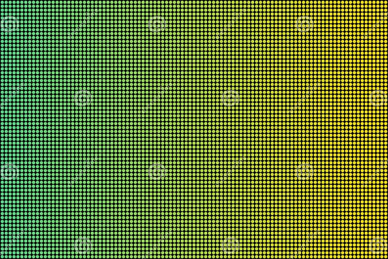 Led Screen Texture. Lcd Panel Pattern. RGB Screen Dots Seamless Pattern ...