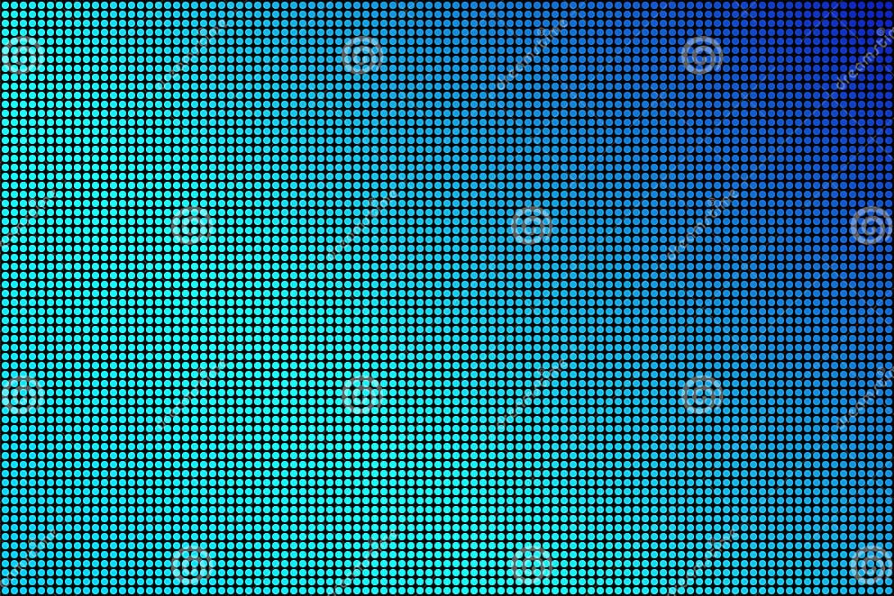 Led Screen Texture. Lcd Panel Pattern. RGB Screen Dots Seamless Pattern ...