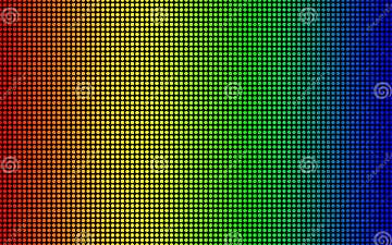 Led screen texture stock vector. Illustration of effect - 113530697