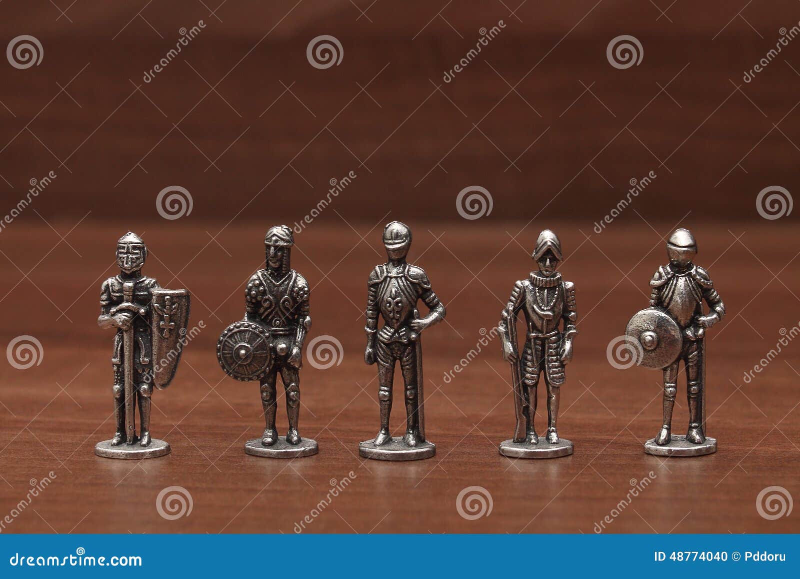 Led soldiers - childhood stock photo. Image of objects - 48774040