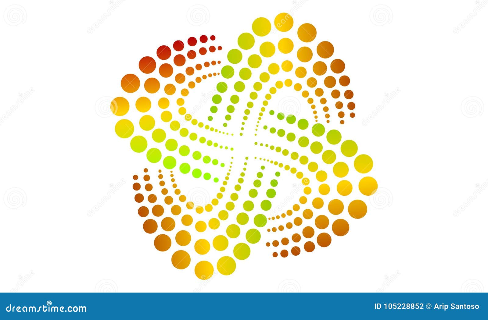 Led Solutions Logo Design Template Stock Vector - Illustration of ...