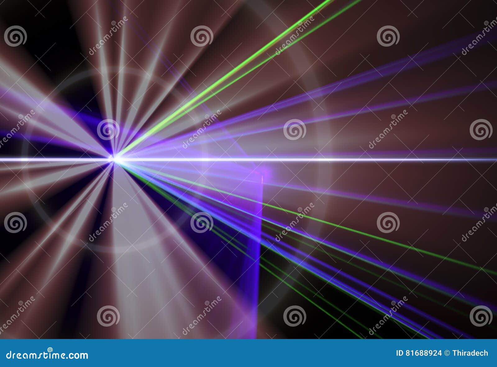 LED Spotlight Gradient Blur of Light Texture Background Stock Photo ...