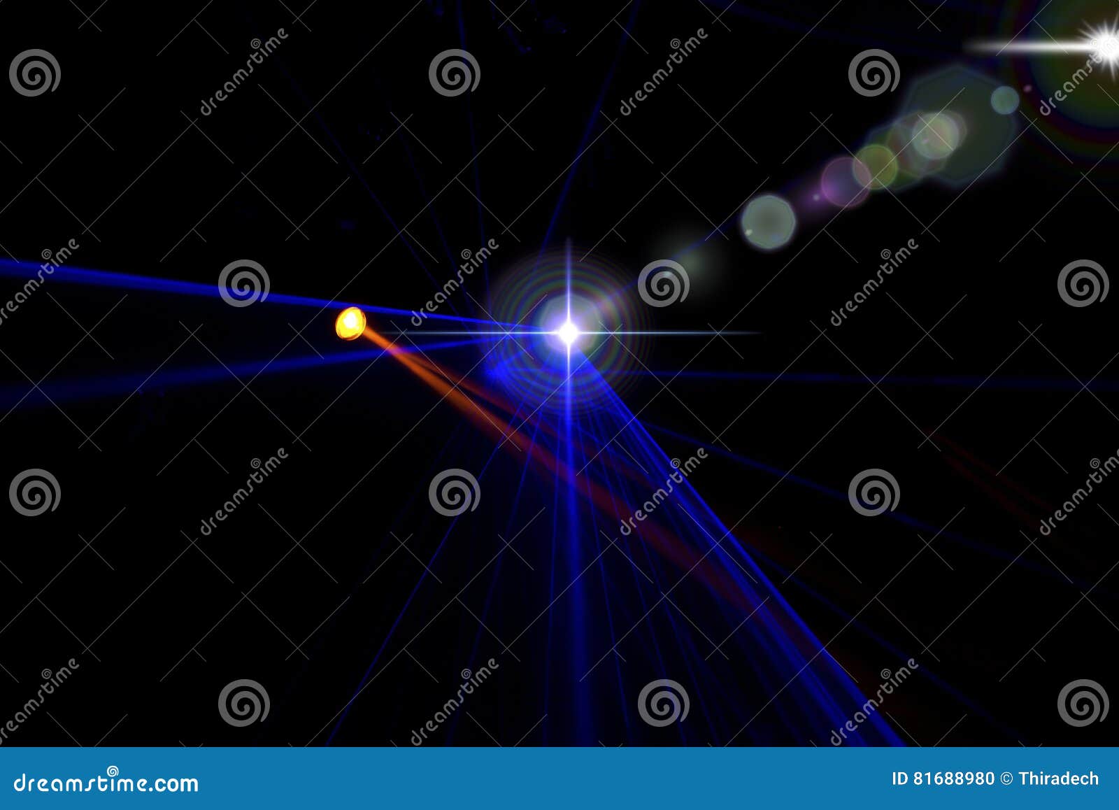 LED Spotlight Gradient Blur of Light Texture Background Stock Photo ...