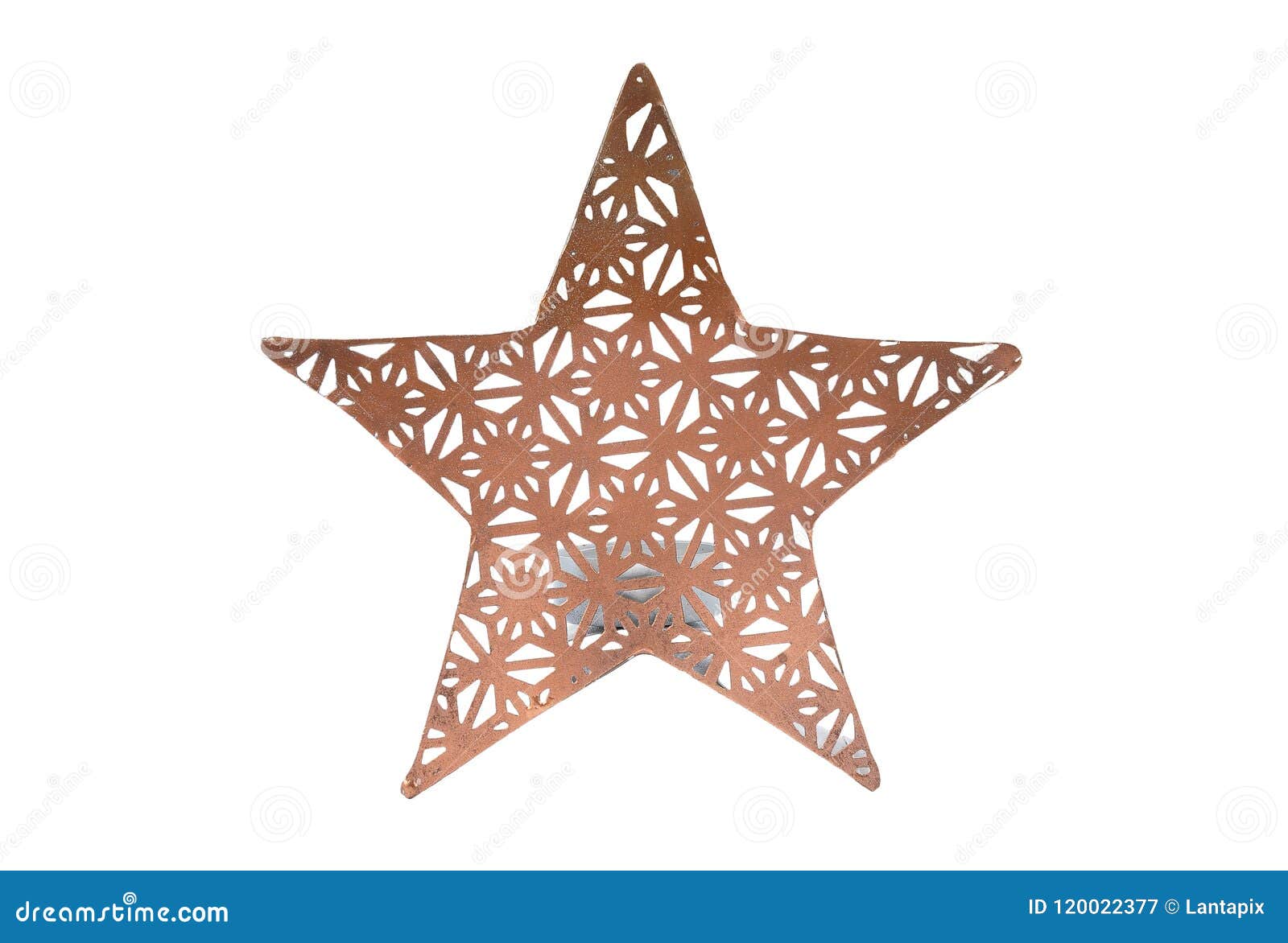 LED Star on Isolated Background Stock Image - Image of background, xmas ...
