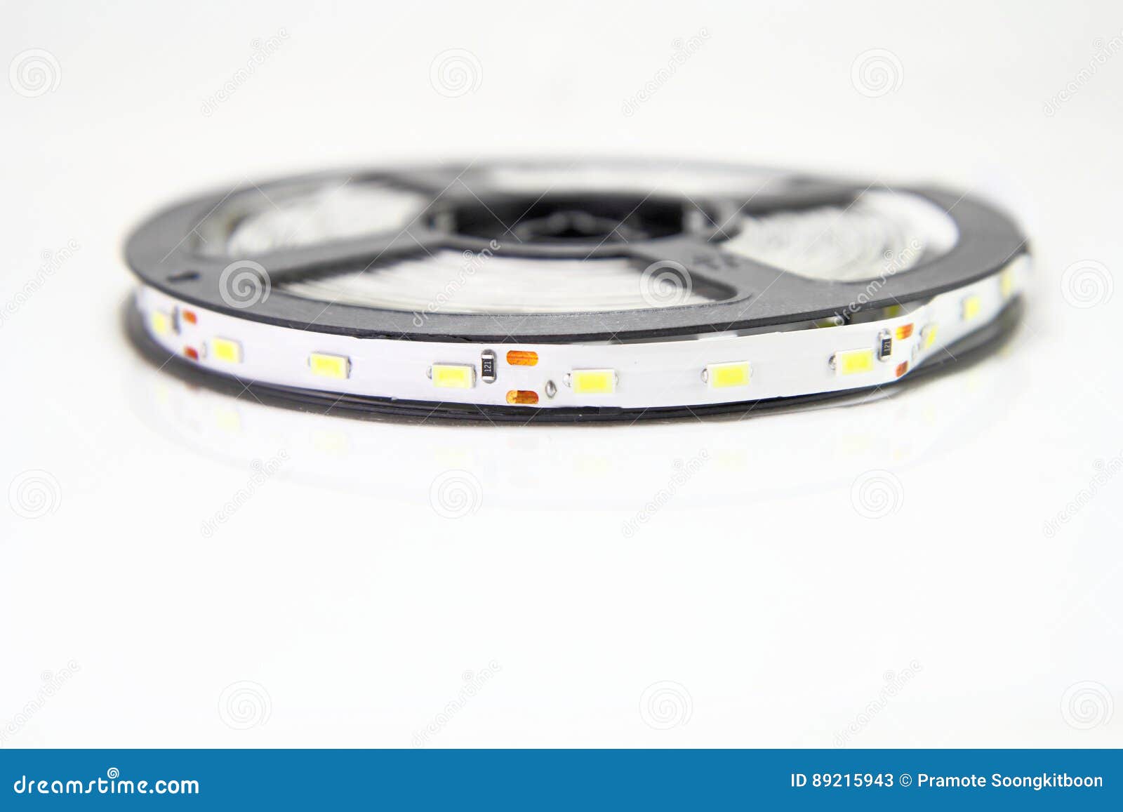 Led strip lights stock image. Image of energy, light - 89215943