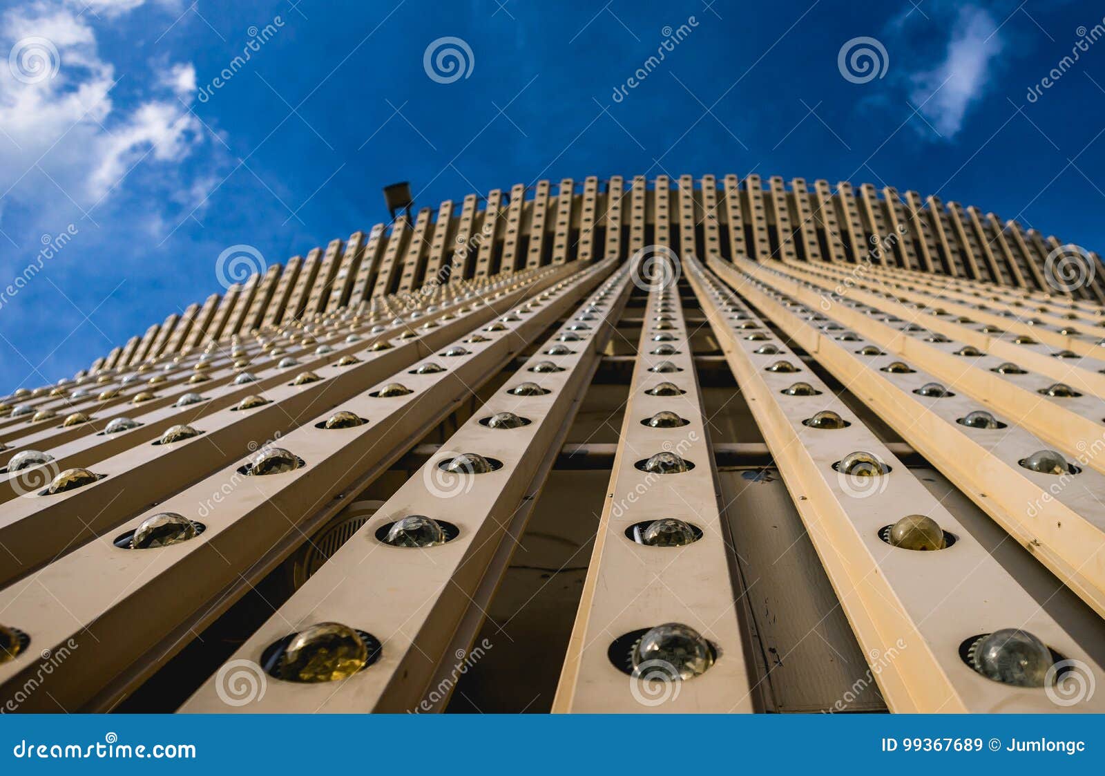 The LED Structure. stock image. Image of lamp, light - 99367689