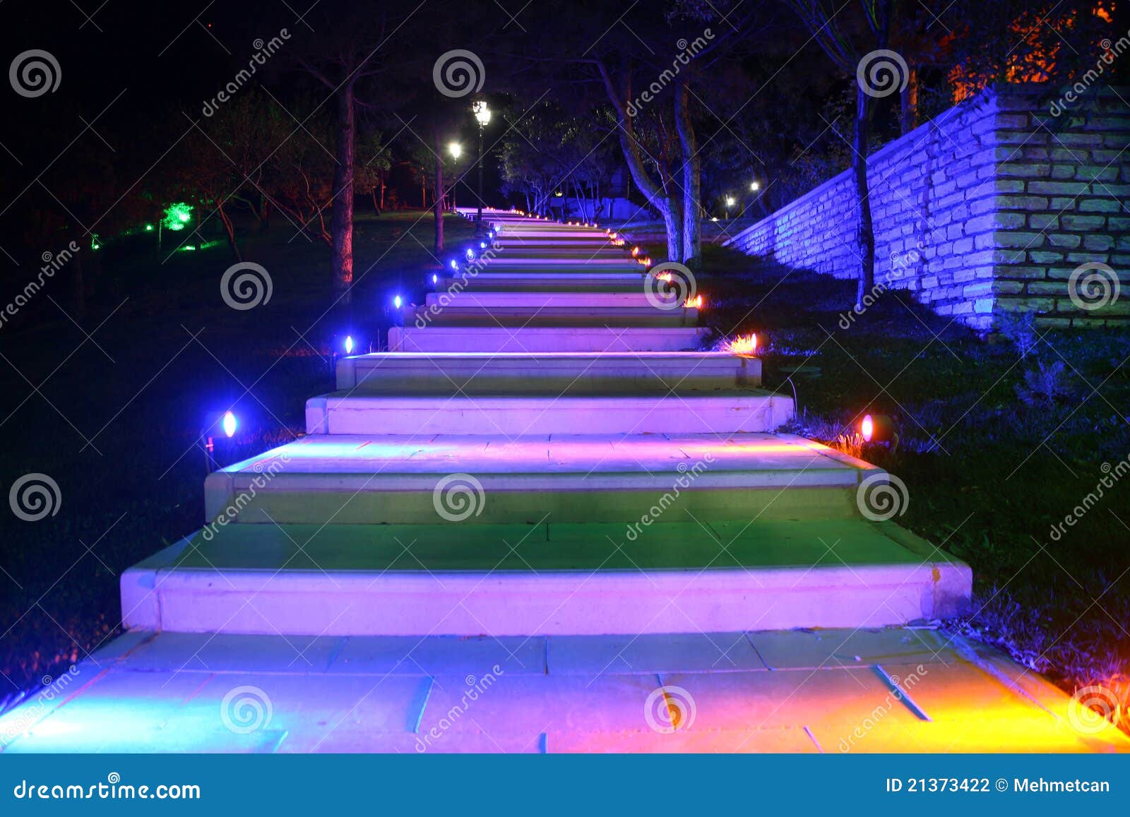 Led technology stock photo. Image of landscape, port - 21373422