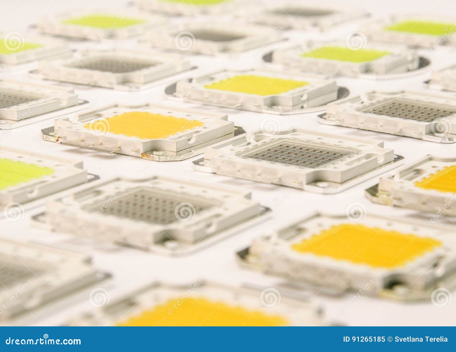 Led Technology, Led Lights, Drivers, it Technologies Stock Image ...