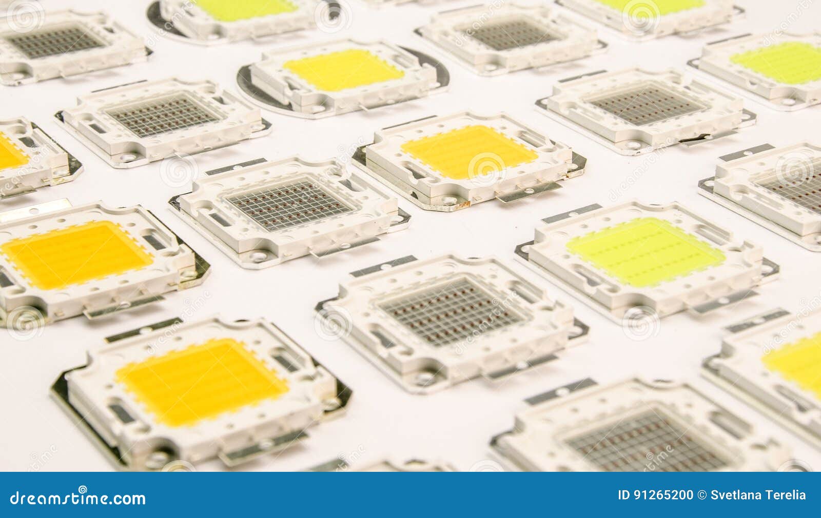 Led Technology, Led Lights, Drivers, it Technologies Stock Photo ...