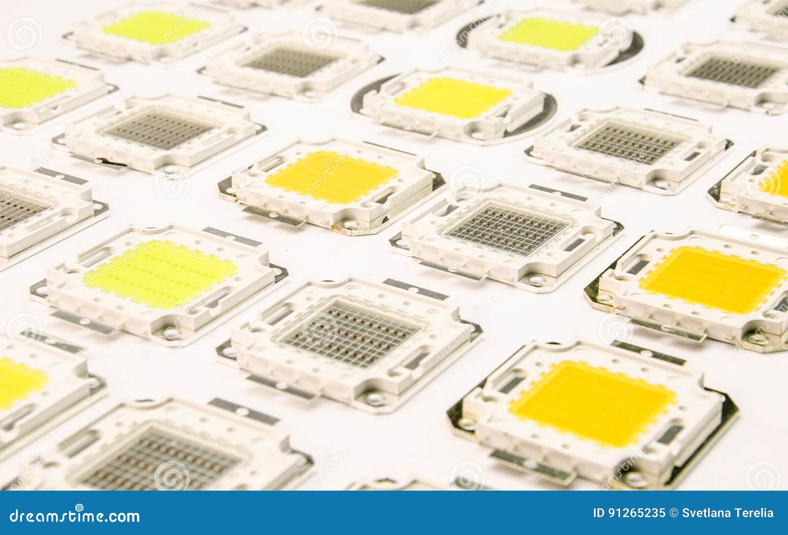 Led Technology, Led Lights, Drivers, it Technologies Stock Image ...