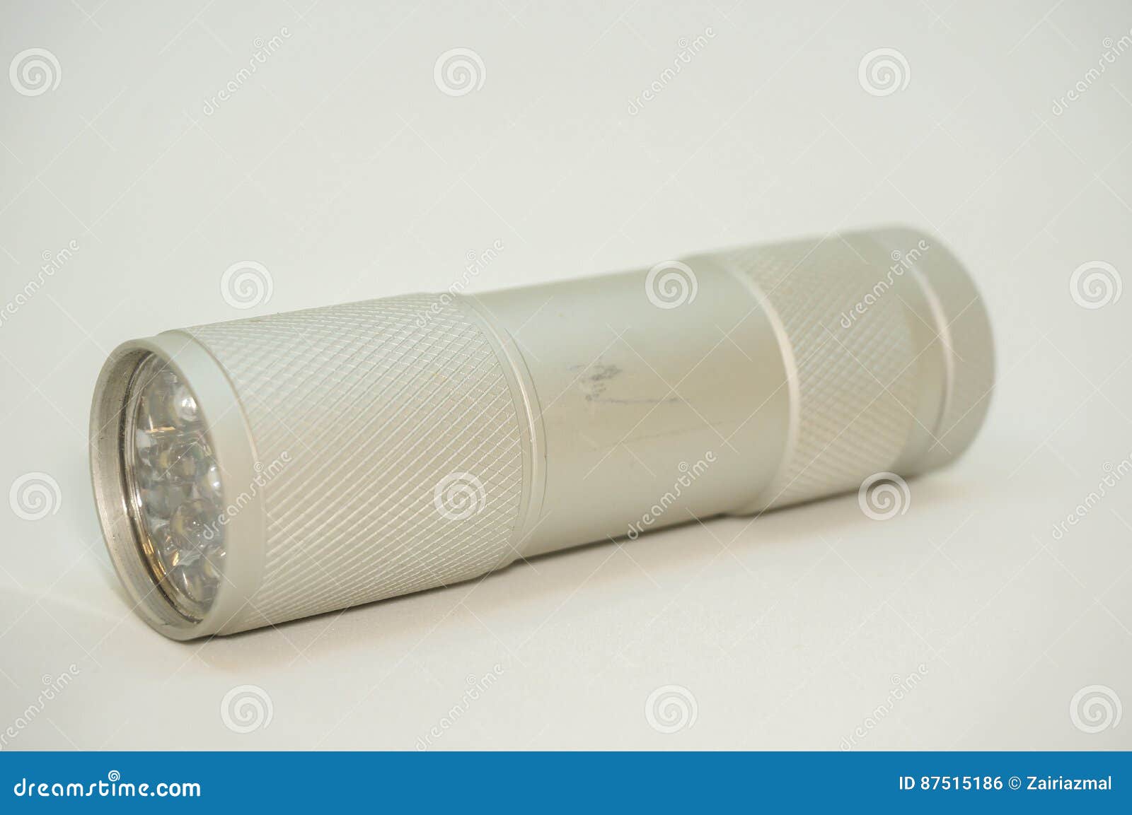 Led torch light stock photo. Image of handle, energy - 87515186