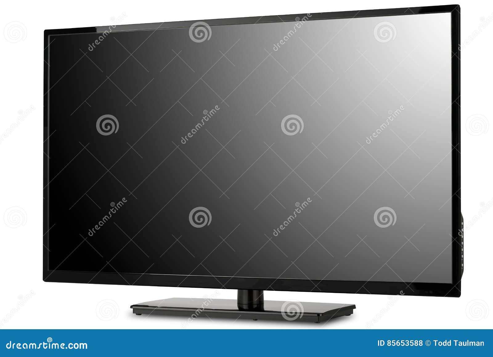 LED TV stock photo. Image of path, entertainment, horizontal - 85653588