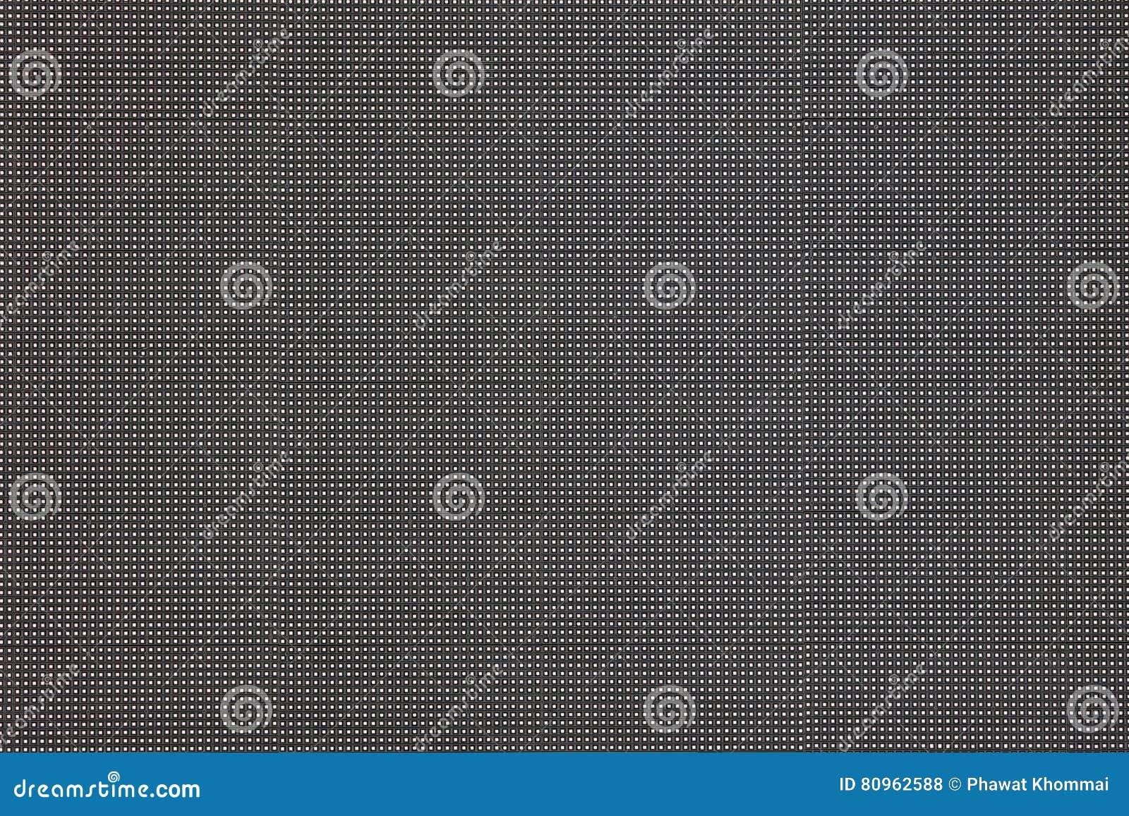 LED Wall Screen Panel Background Stock Photo - Image of display, large ...