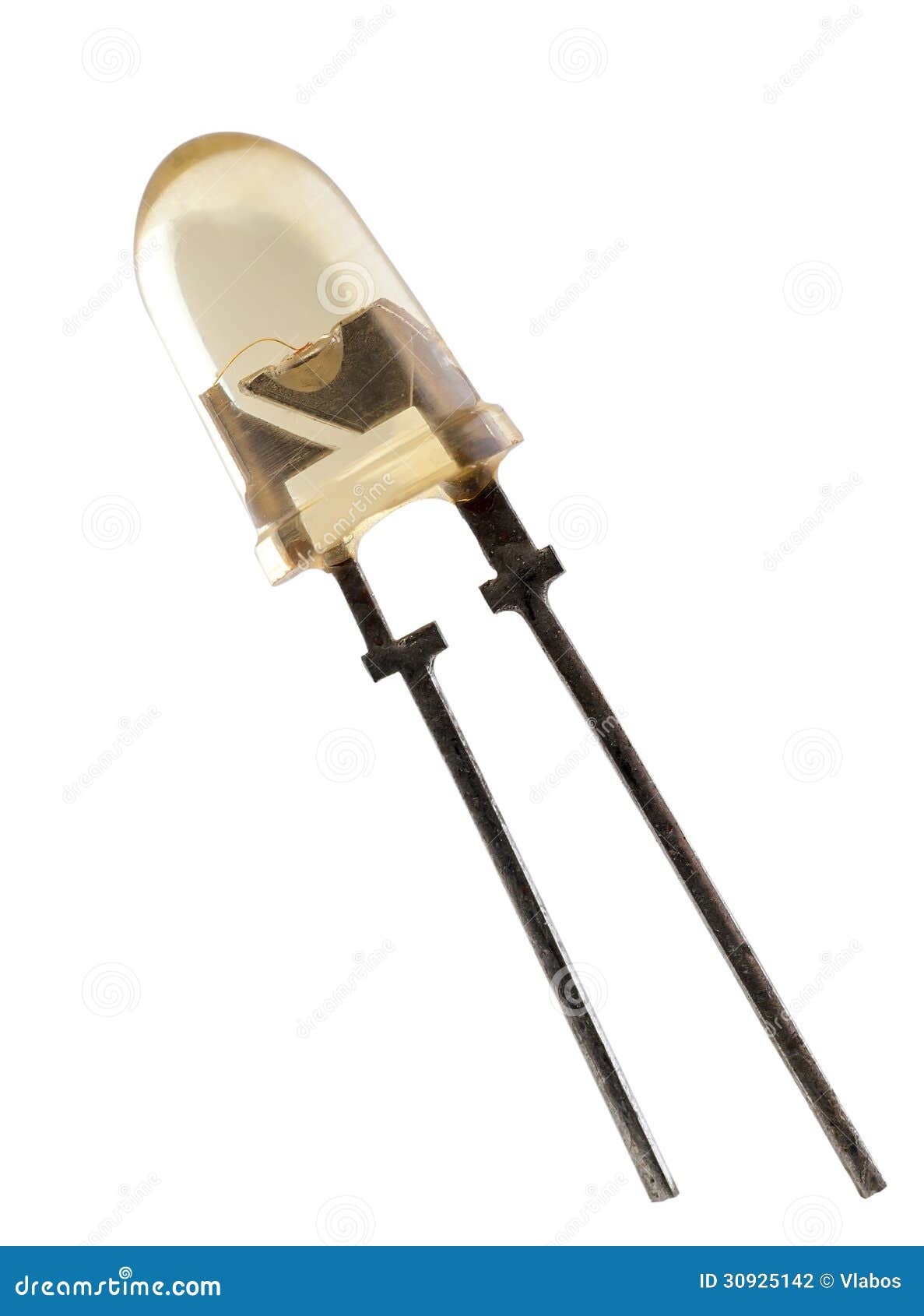 Led a white background stock photo. Image of science - 30925142