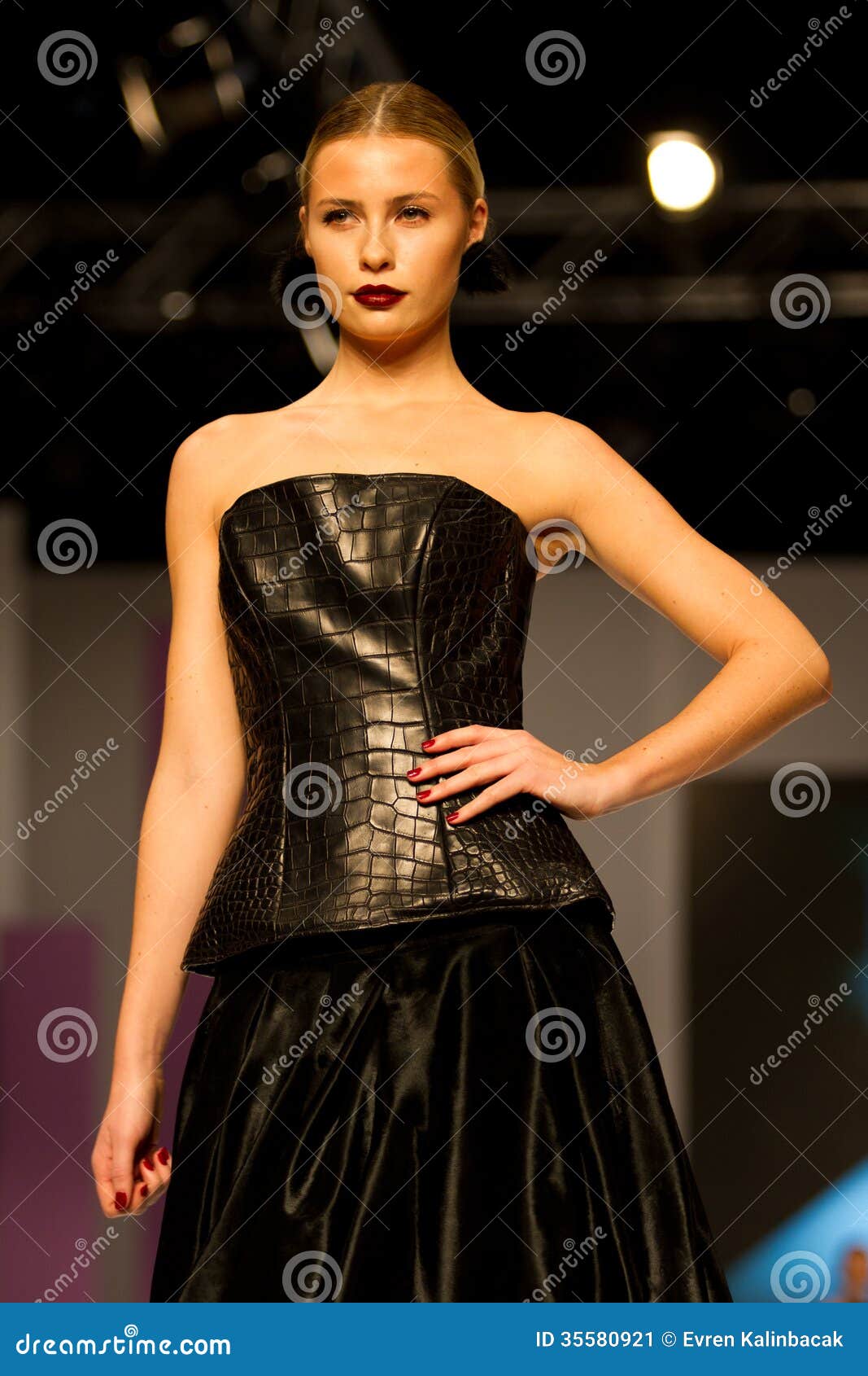 8. Lederne Angemessene Rollbahn Istanbuls Redaktionelles Foto - Bild ...