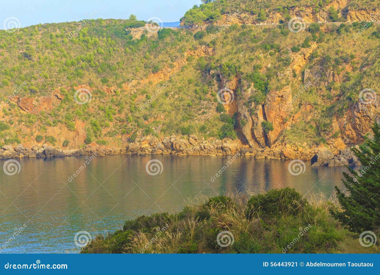 Ledge stock image. Image of pure, visit, stone, pleasure - 56443921