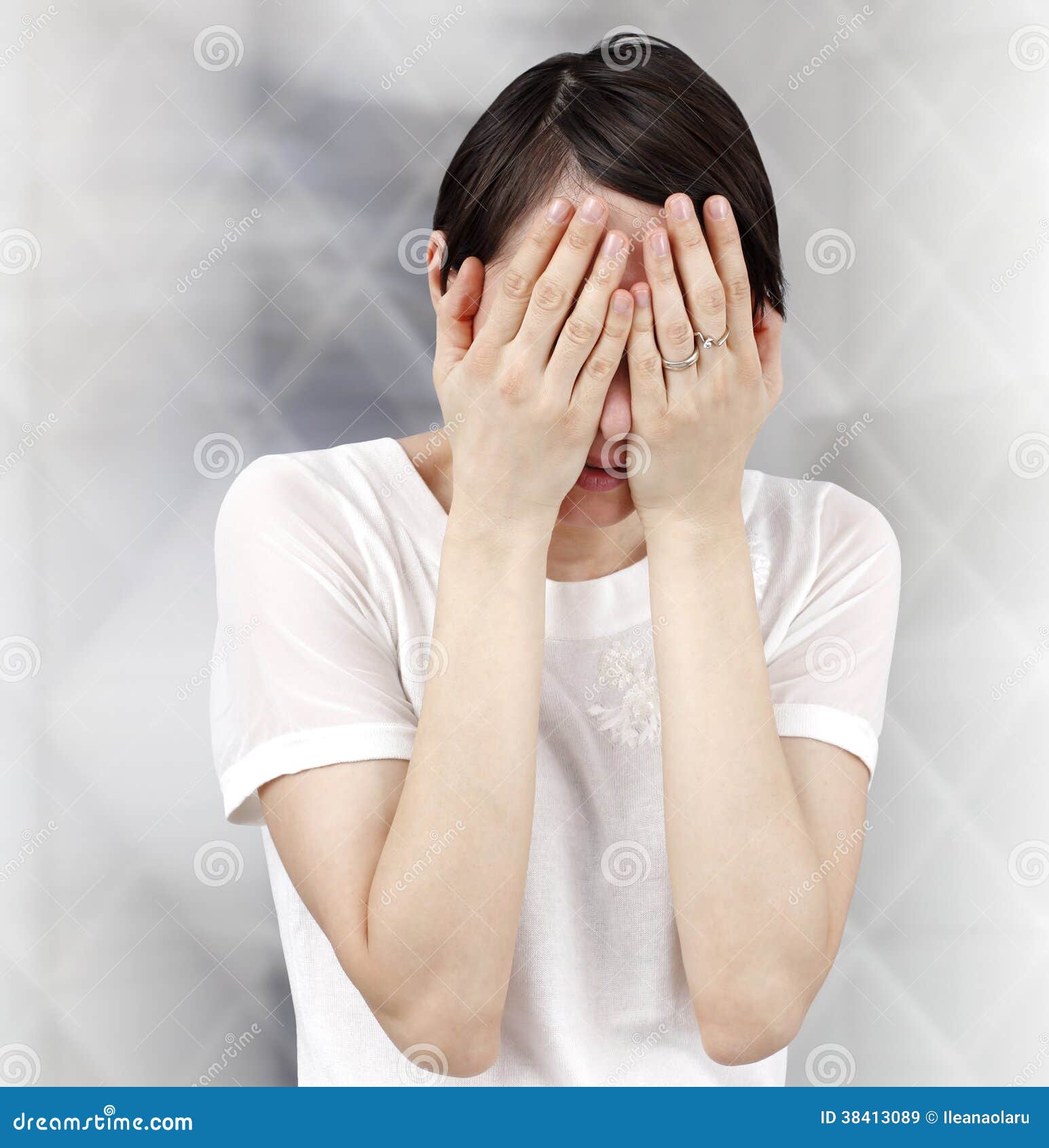 Ledsen kvinna fotografering för bildbyråer. Bild av person - 38413089