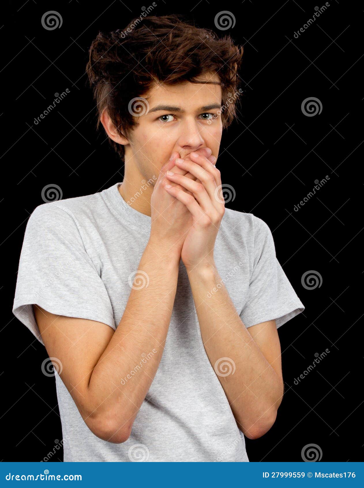 Ledsen man fotografering för bildbyråer. Bild av mänskligt - 27999559