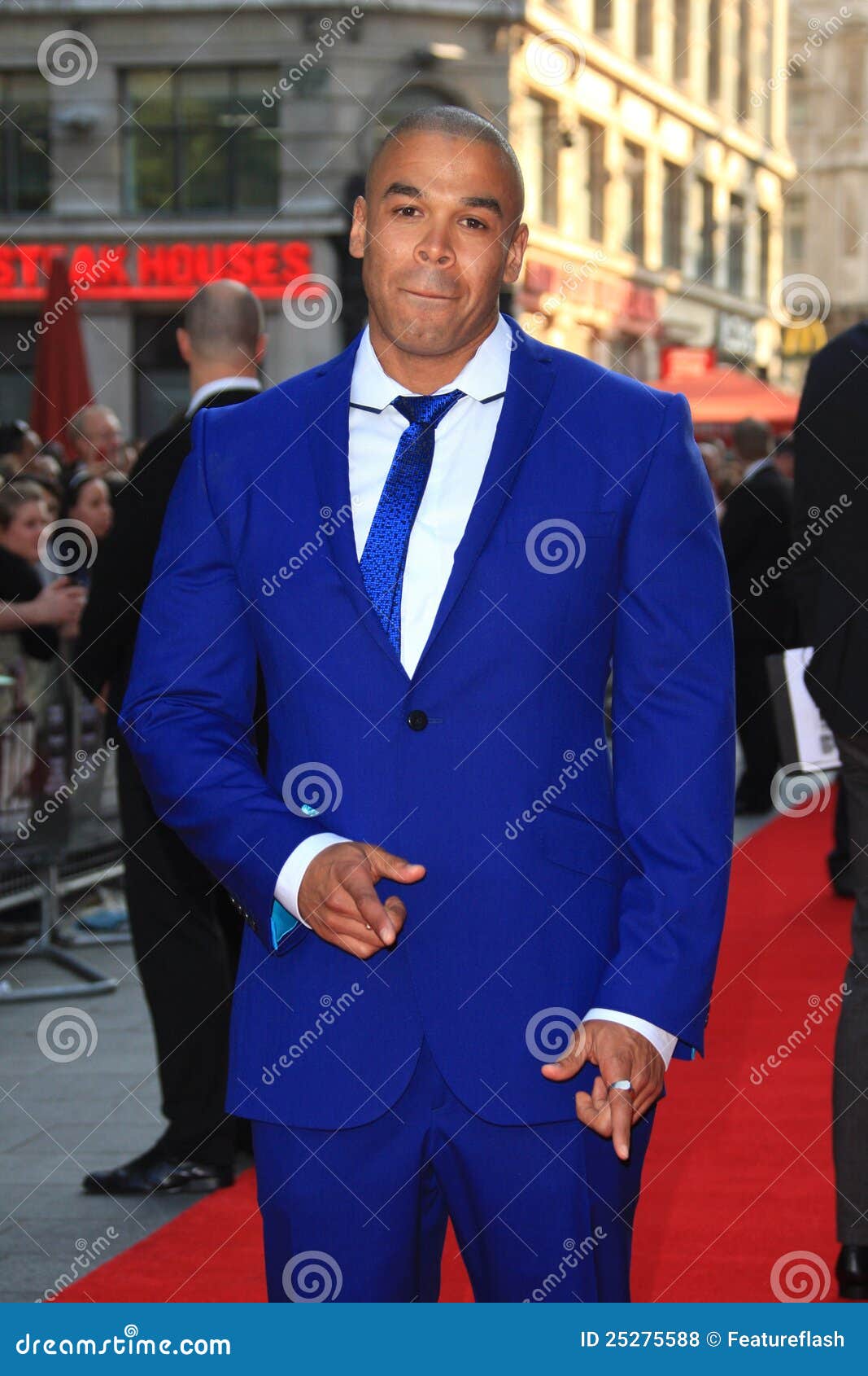 Lee Allen editorial stock photo. Image of empire, premiere - 25275588