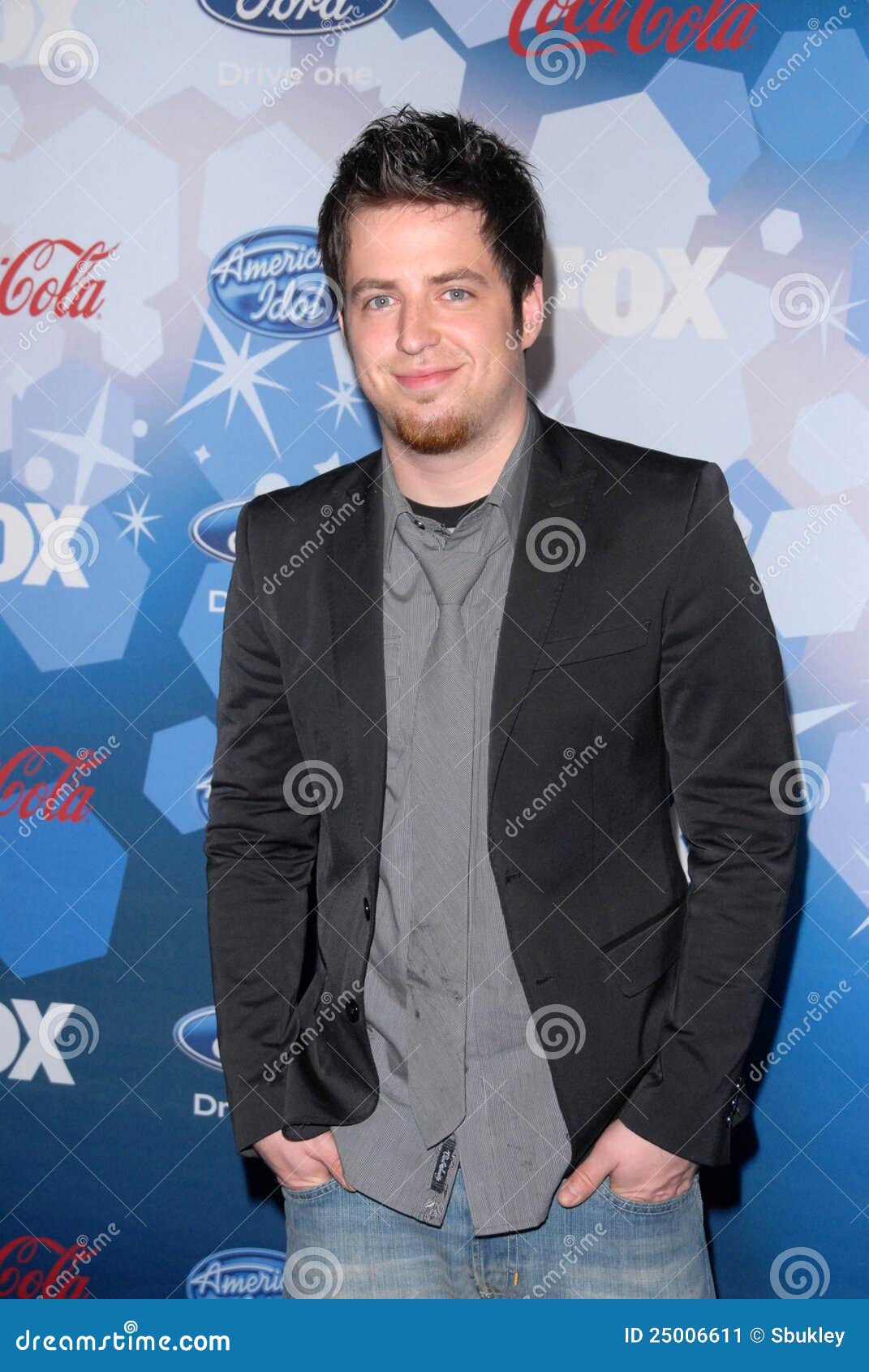 Lee DeWyze editorial photo. Image of hollywood, industry - 25006611