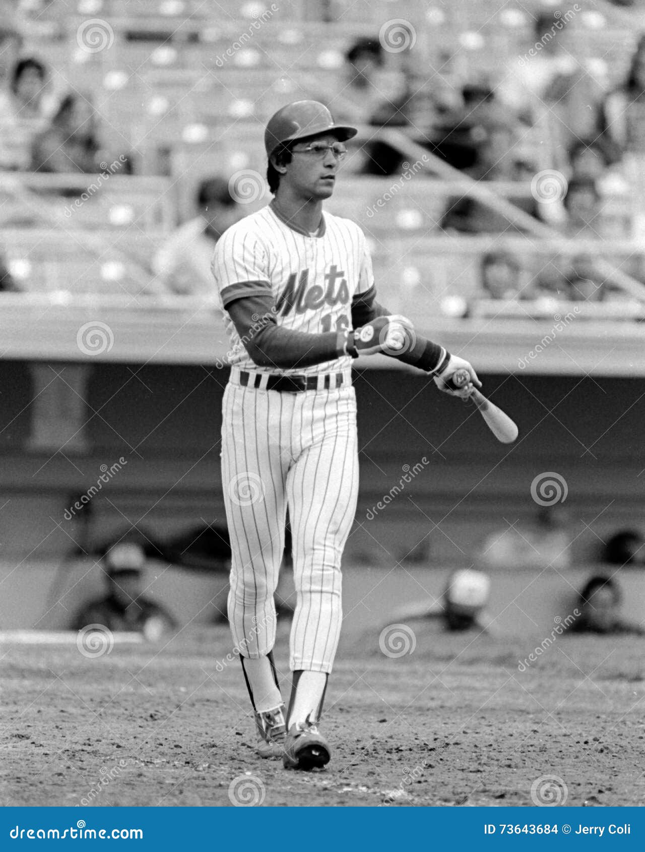 Lee Mazzilli imagen de archivo editorial. Imagen de liga - 73643684