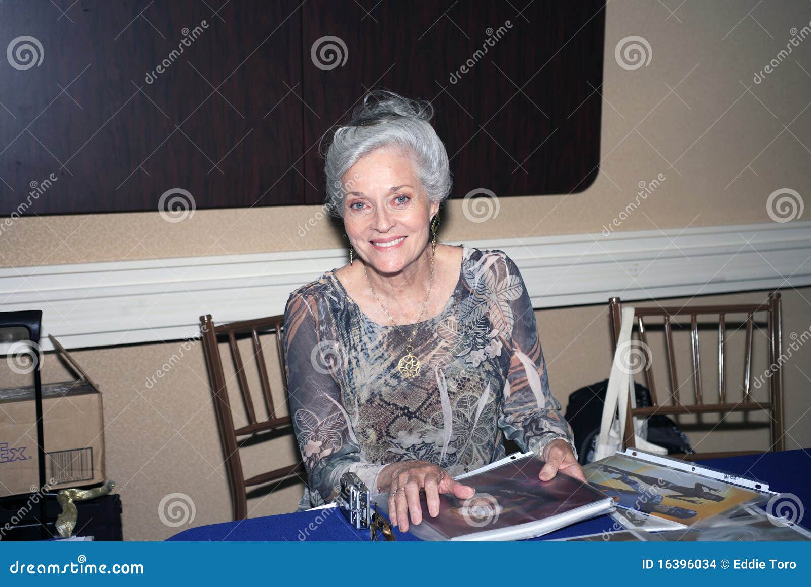 Lee Meriwether Editorial Photo | CartoonDealer.com #37285459
