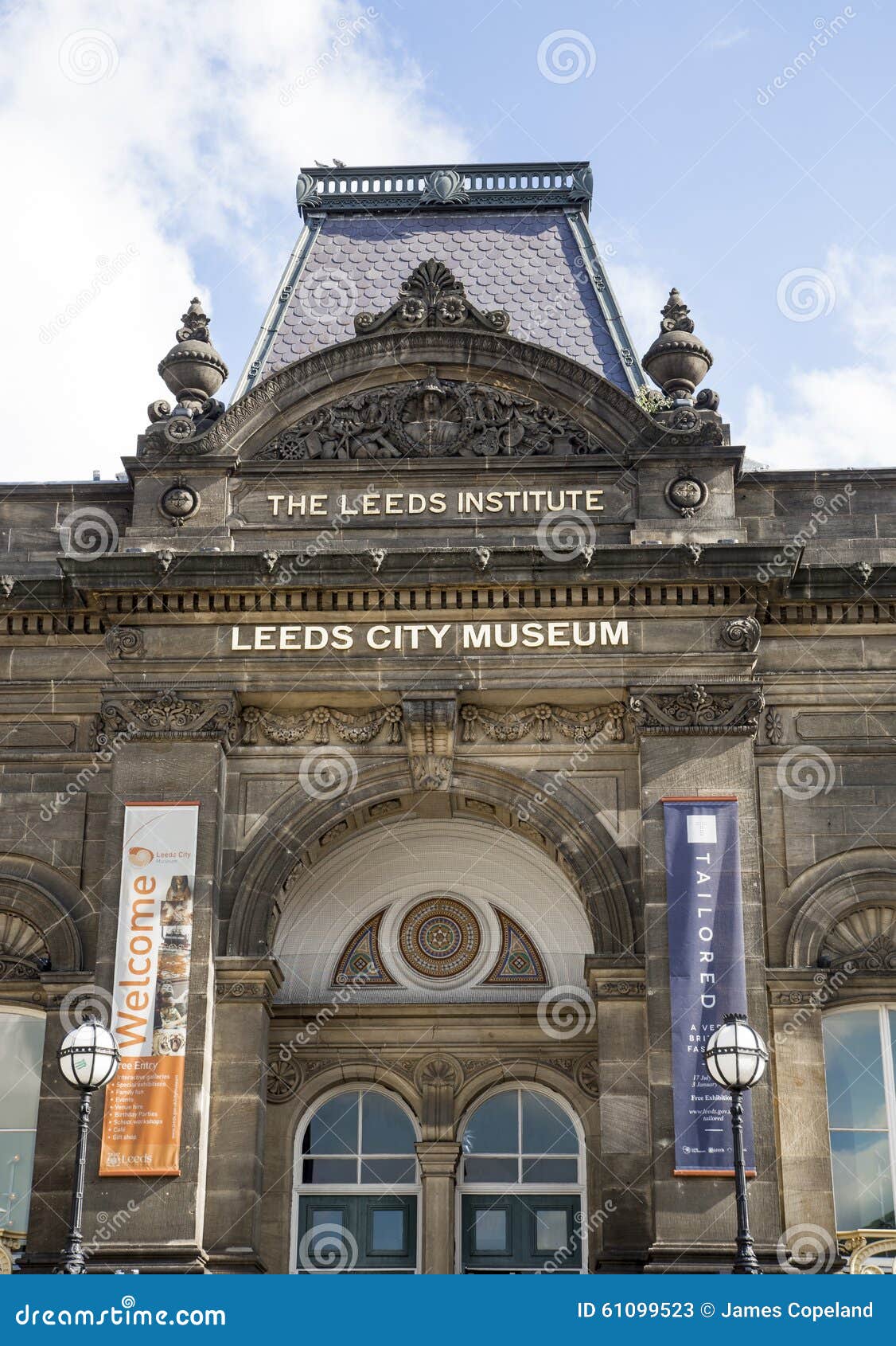 Leeds City Museum editorial stock photo. Image of city - 61099523