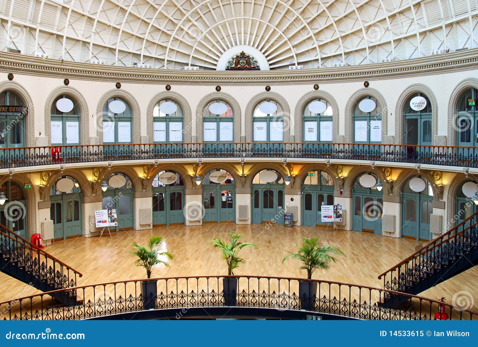 Leeds Corn Exchange part 2 editorial image. Image of pinfoldphotos ...