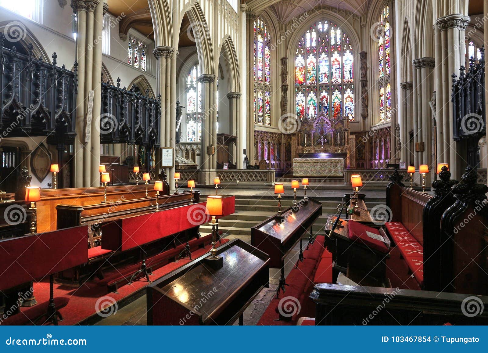 Leeds Minster image stock éditorial. Image du yorkshire - 103467854
