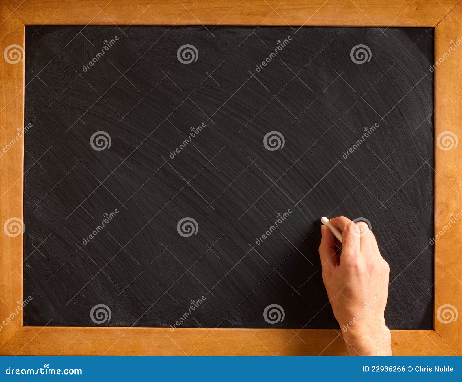 Leeg bord stock foto. Image of leraar, onderwijs, advertentie - 22936266